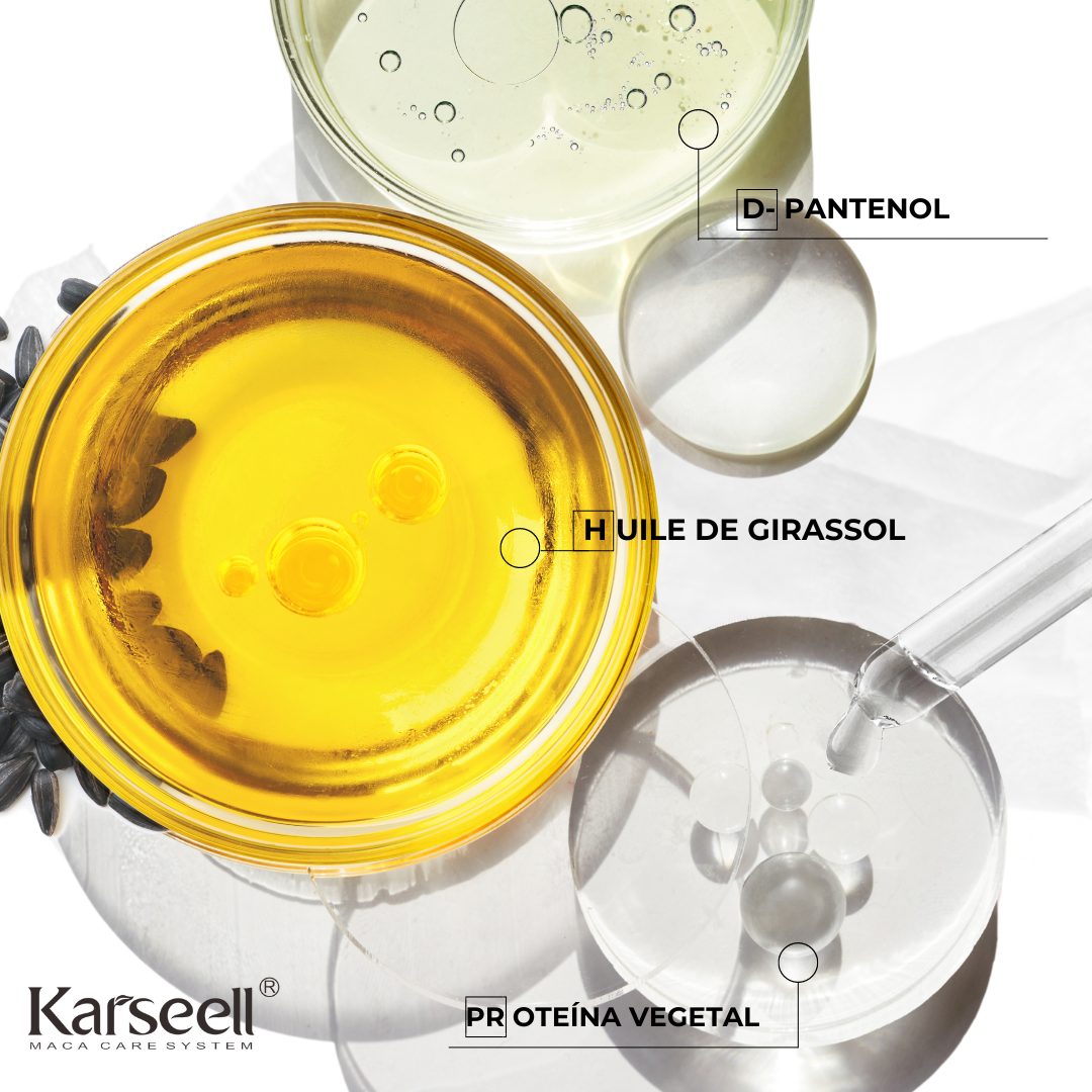Kit Karseell® Collagen & Karseell® Protein Cream